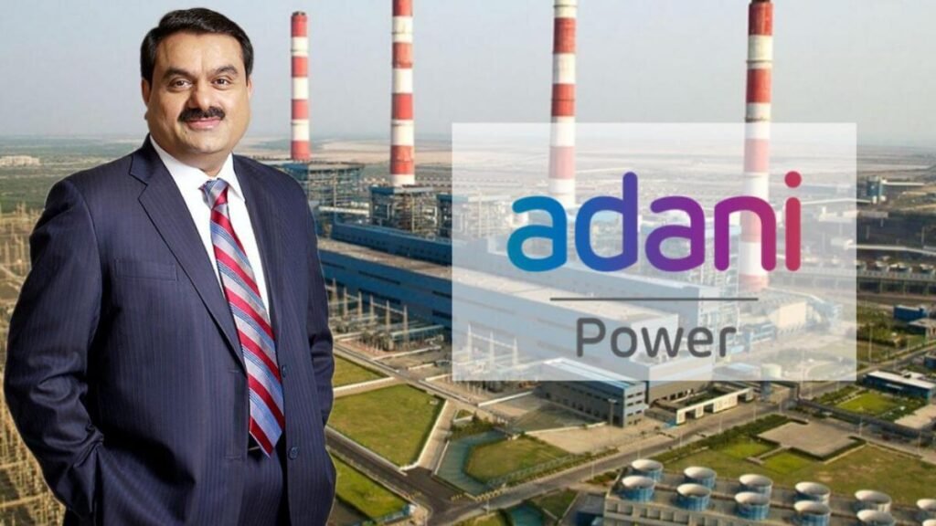 Adani Power शेयरों में तेजी: भूटान हाइड्रोपावर डील और आज के अहम स्टॉक्स