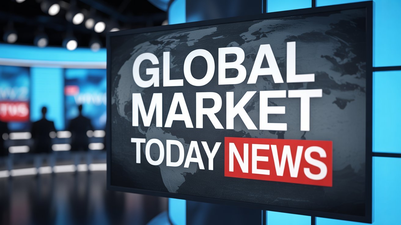 GlobalMarketToday — ग्लोबल मार्केट, क्रिप्टो, टेक और राजनीति हिंदी में